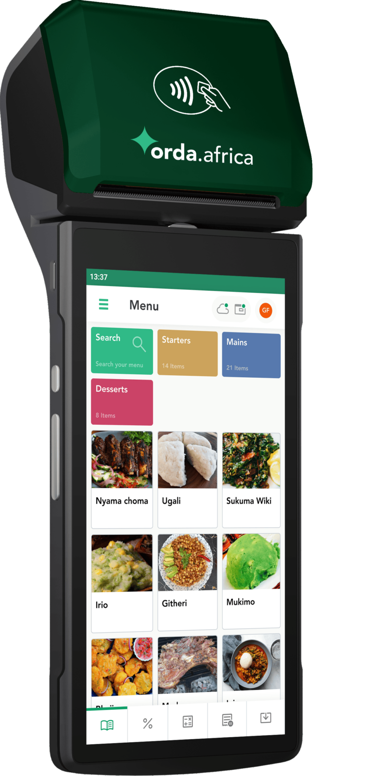 Orda Africa | Kenya | The Operating System To Power Your Entire Food ...